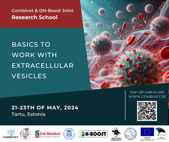 EV Research Conference and Research School – SiN-EV network