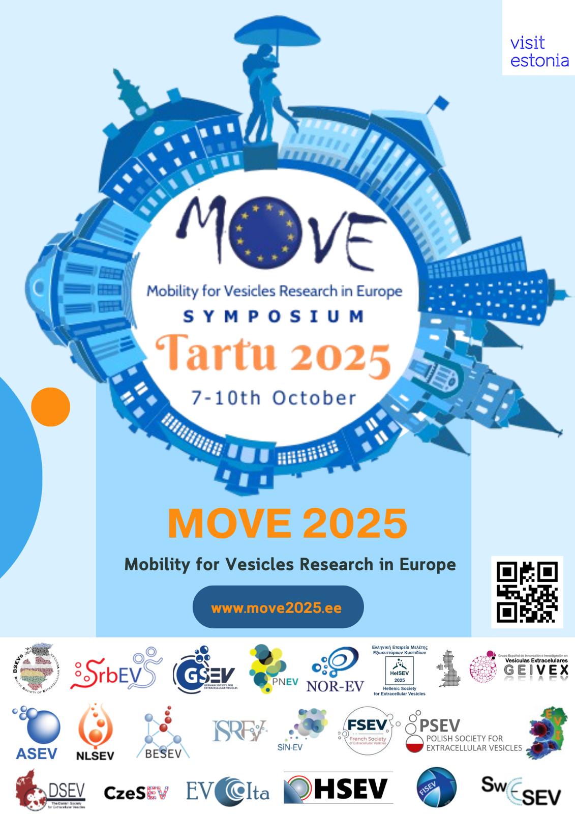 3rd MOVE symposium – SiN-EV network